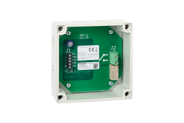 Addressable 230 VAC relay output unit 4460 | Panasonic